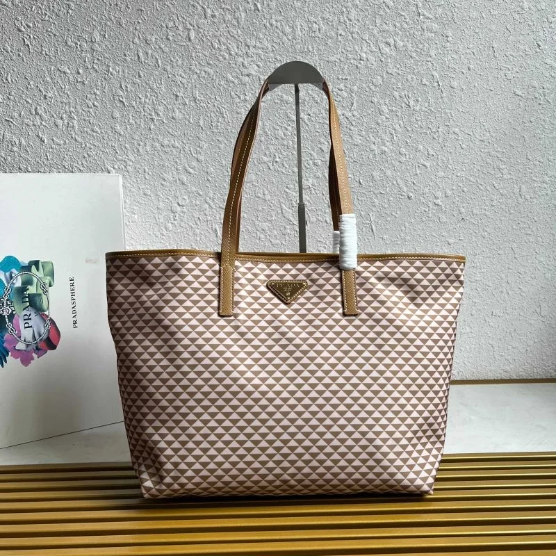 Prada Shopping Bags