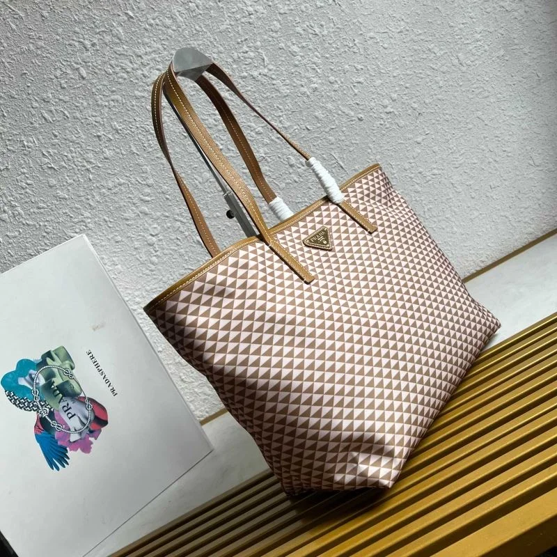 Brand-original Prada Shopping Bags