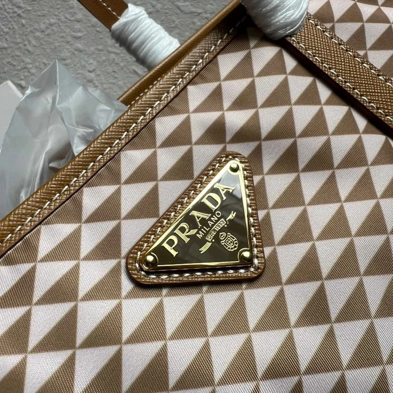 Brand-original Prada Shopping Bags
