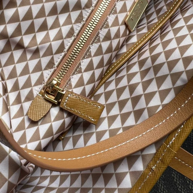 Brand-original Prada Shopping Bags