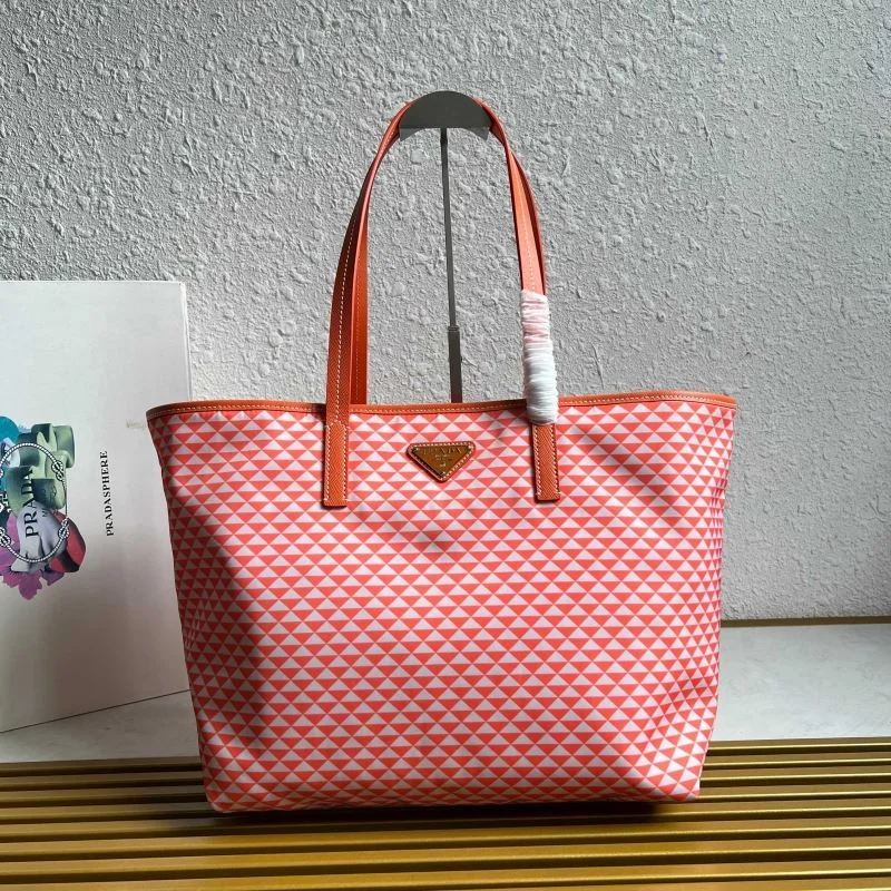 Prada Shopping Bags