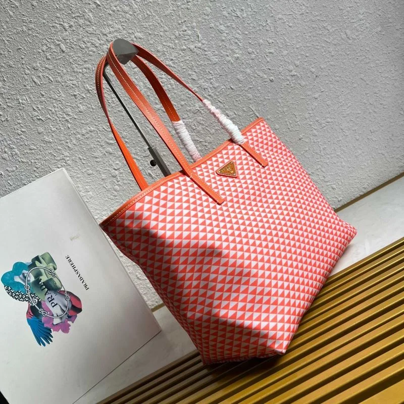 Mirror quality Prada Shopping Bags