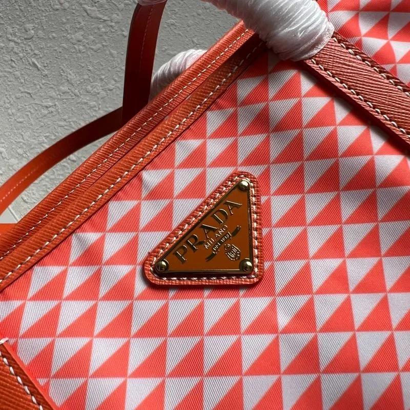Mirror quality Prada Shopping Bags