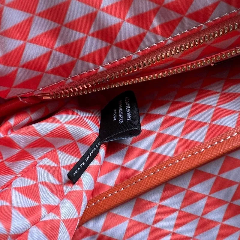 Mirror quality Prada Shopping Bags