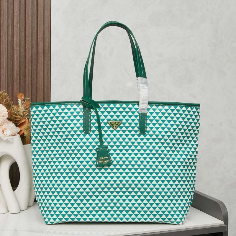 Prada Shopping Bags