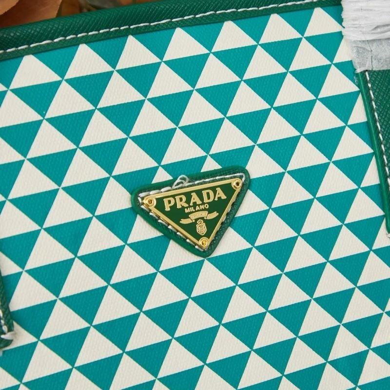 Mirror quality Prada Shopping Bags