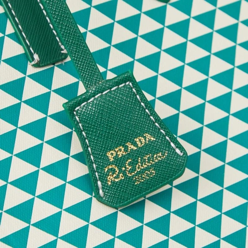 Mirror quality Prada Shopping Bags