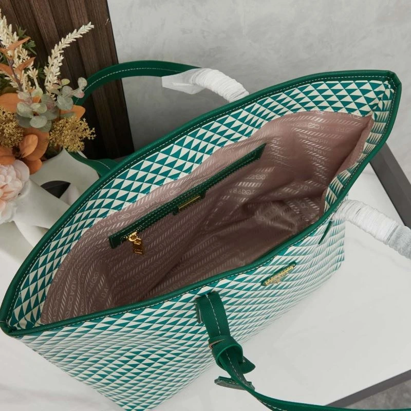 Mirror quality Prada Shopping Bags