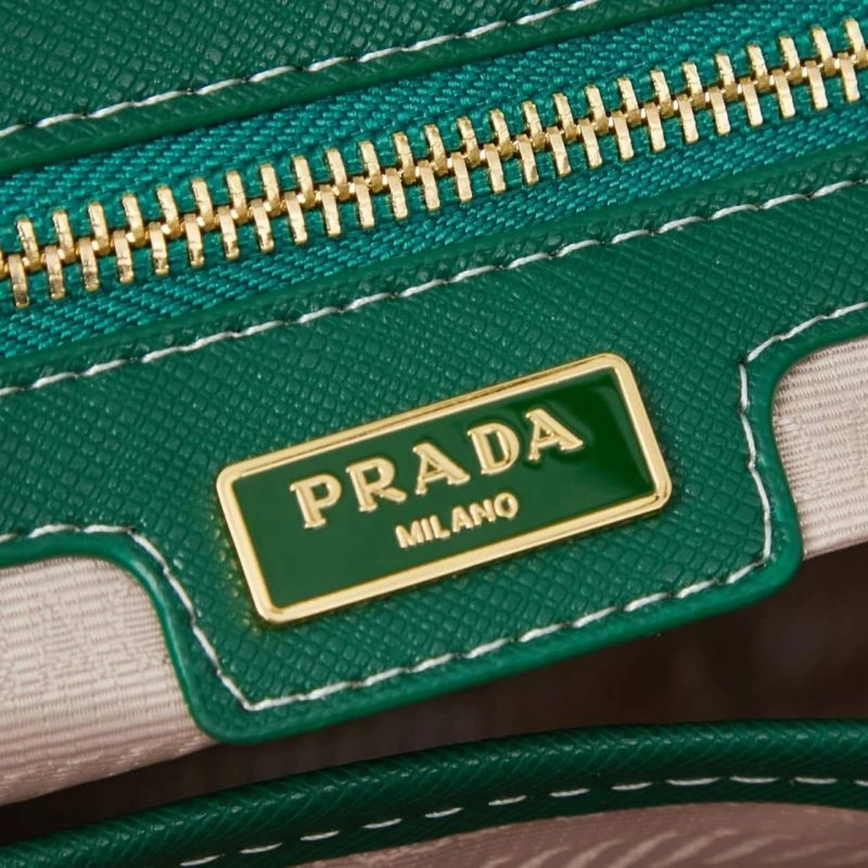 Mirror quality Prada Shopping Bags