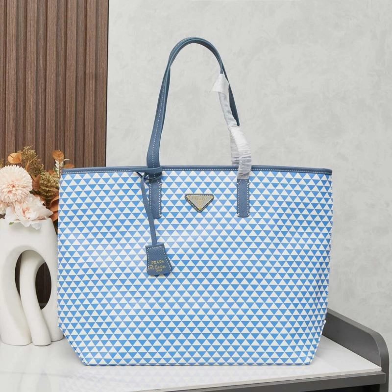 Prada Shopping Bags
