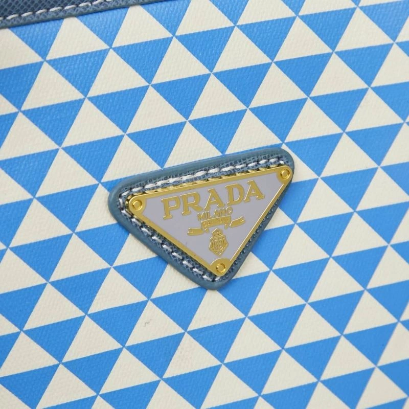 Mirror quality Prada Shopping Bags