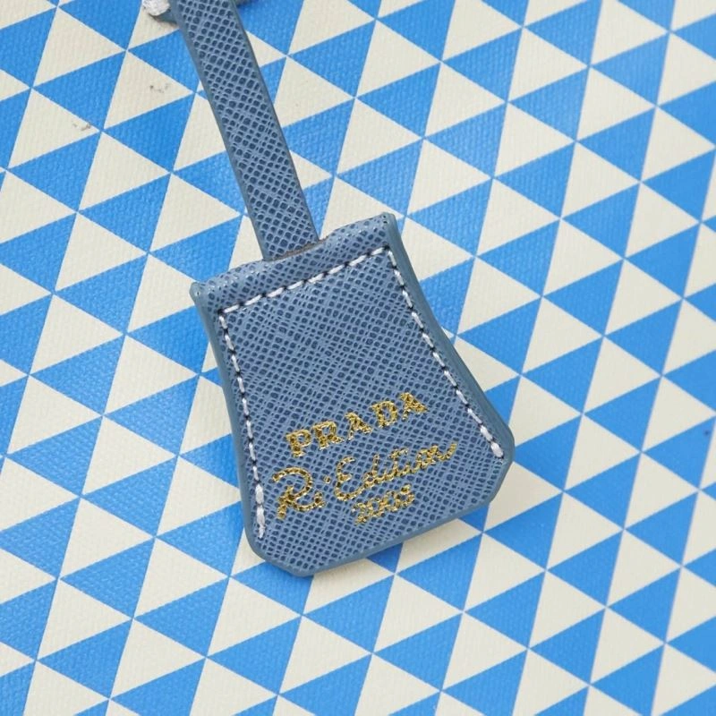 Mirror quality Prada Shopping Bags