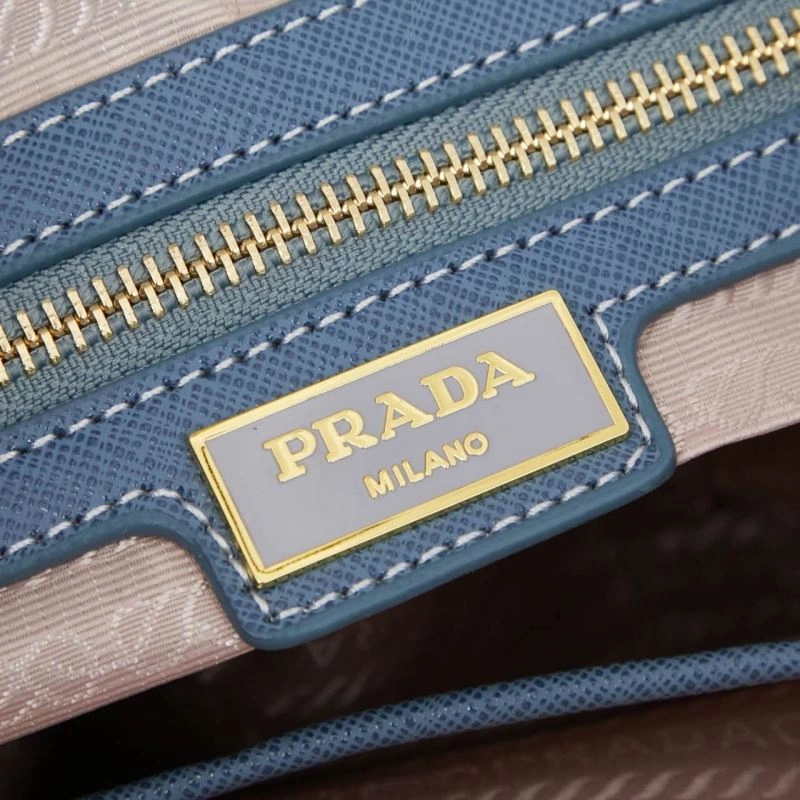 Mirror quality Prada Shopping Bags