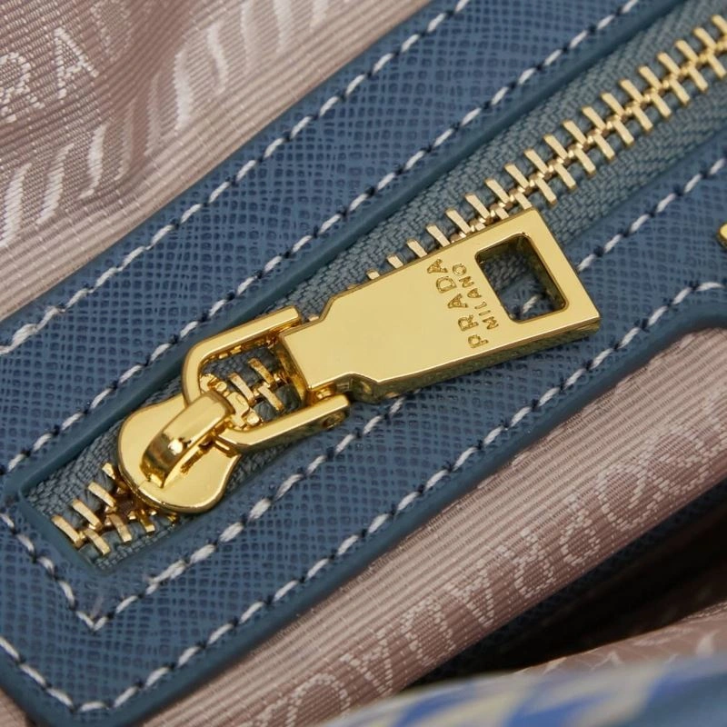 Mirror quality Prada Shopping Bags