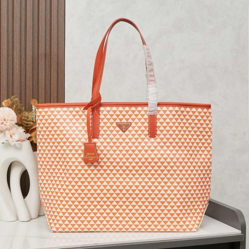 Prada Shopping Bags