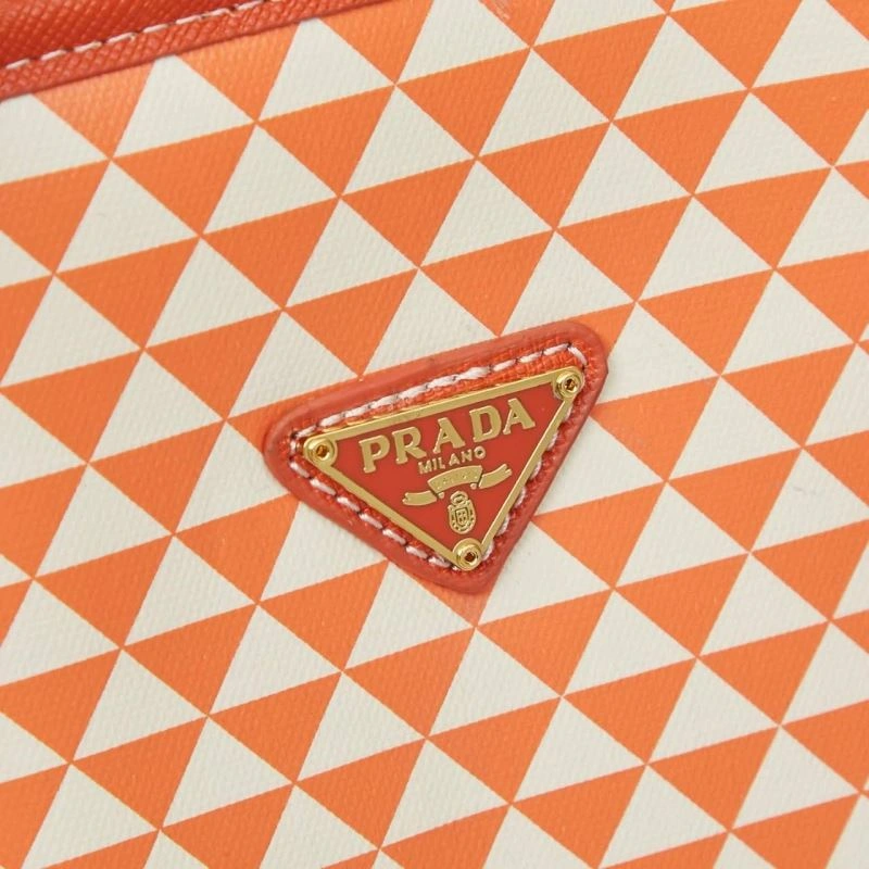 Top mirror Prada Shopping Bags