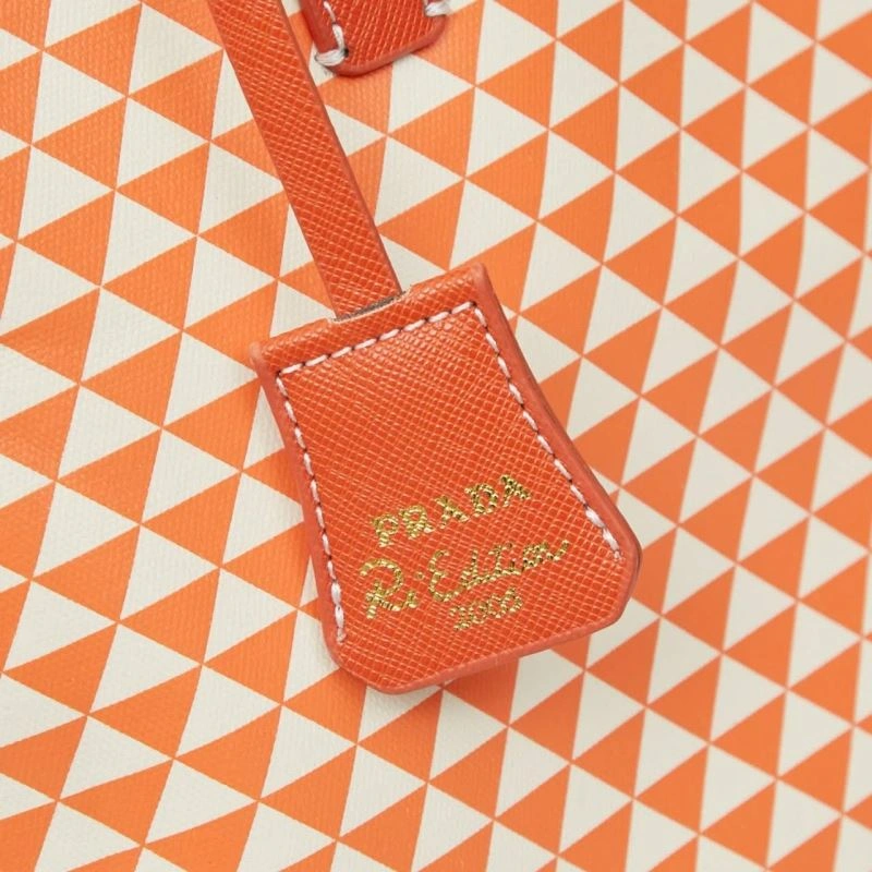 Top mirror Prada Shopping Bags