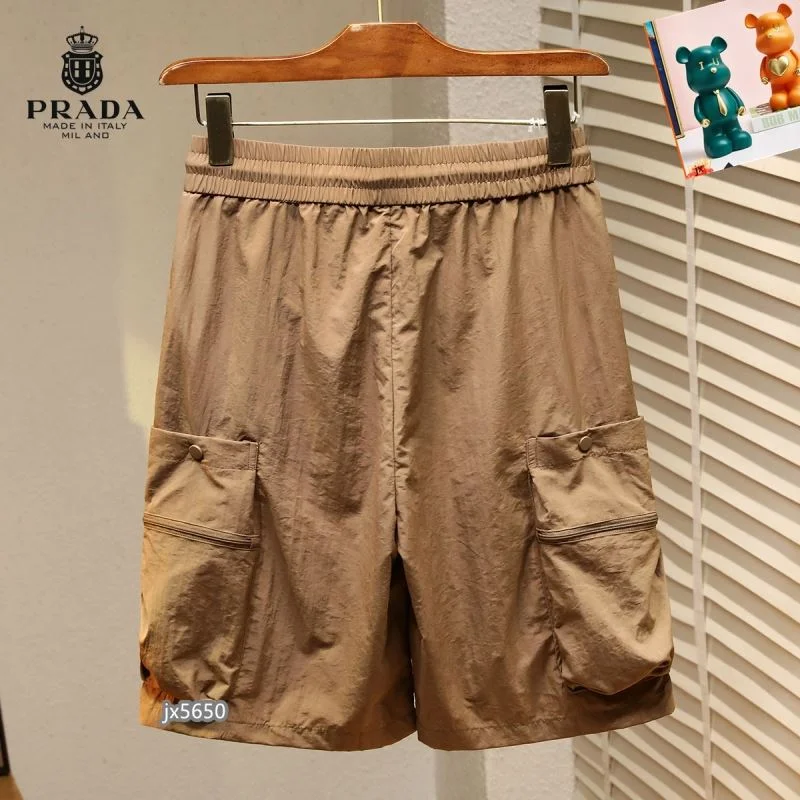 Exact replica Prada Short Pants