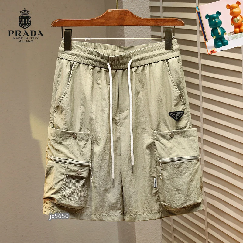 Exact replica Prada Short Pants