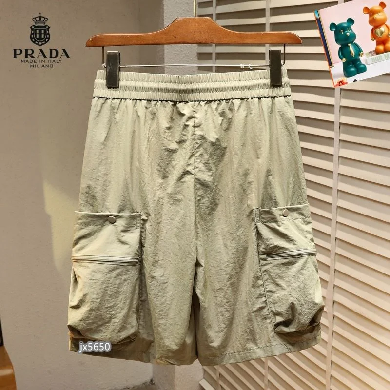 Exact replica Prada Short Pants