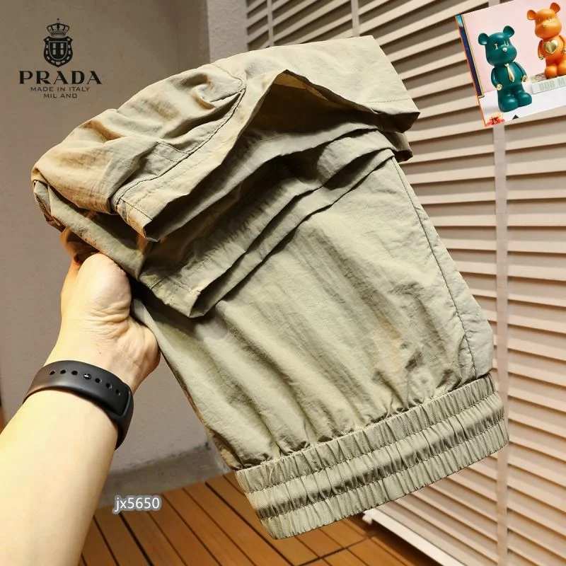 Exact replica Prada Short Pants