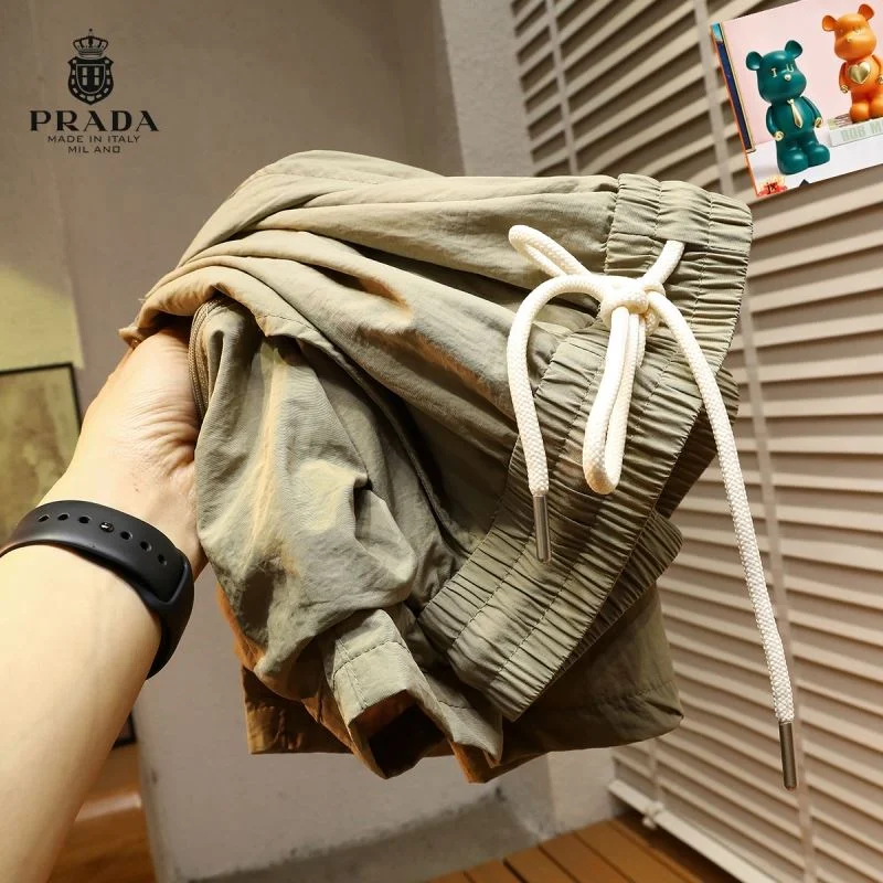 Exact replica Prada Short Pants