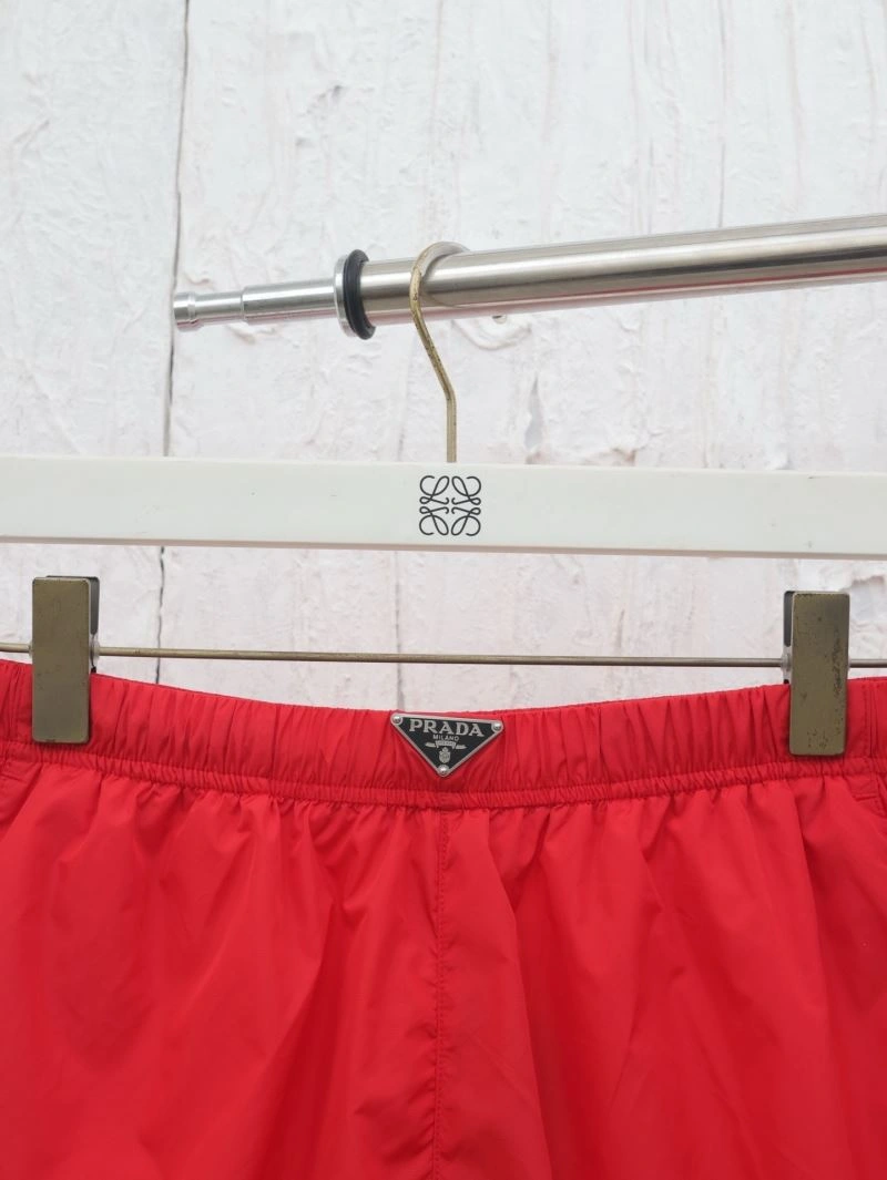 Accurate model Prada Short Pants