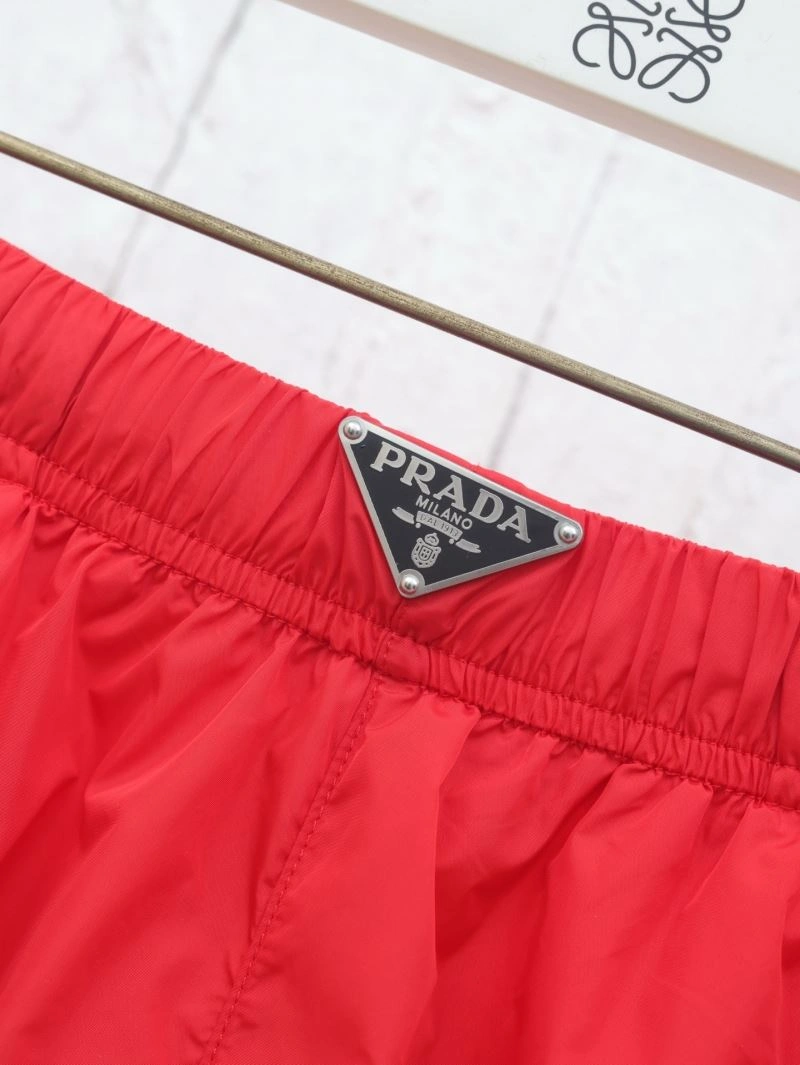 Accurate model Prada Short Pants