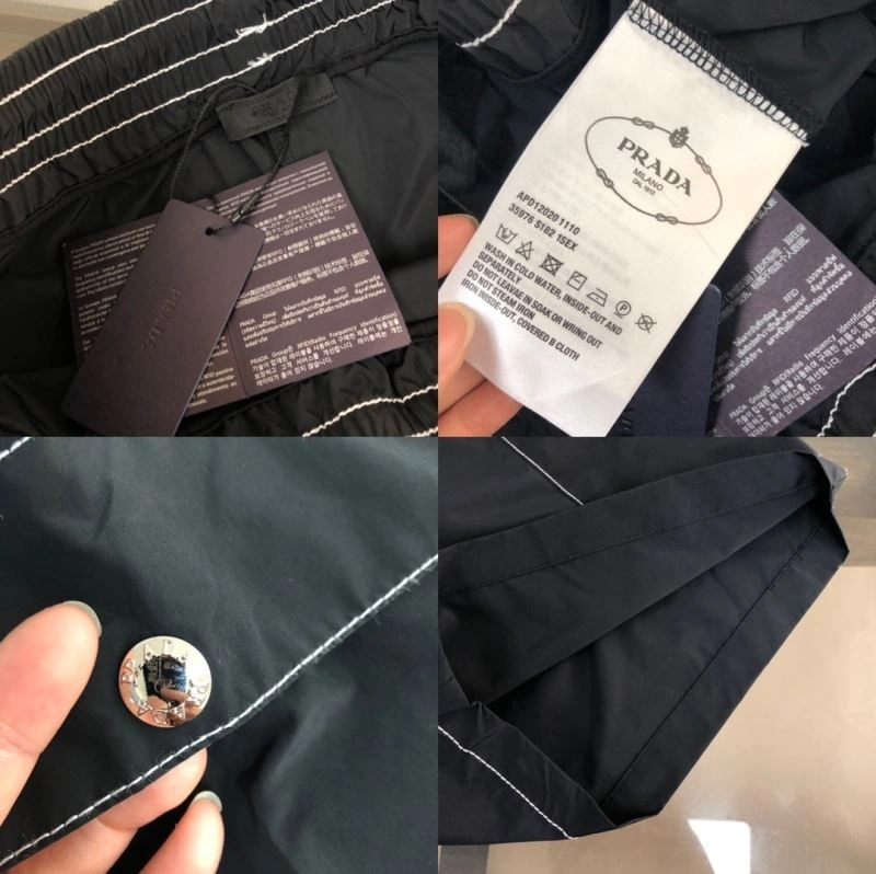 Low-cost Prada Short Pants