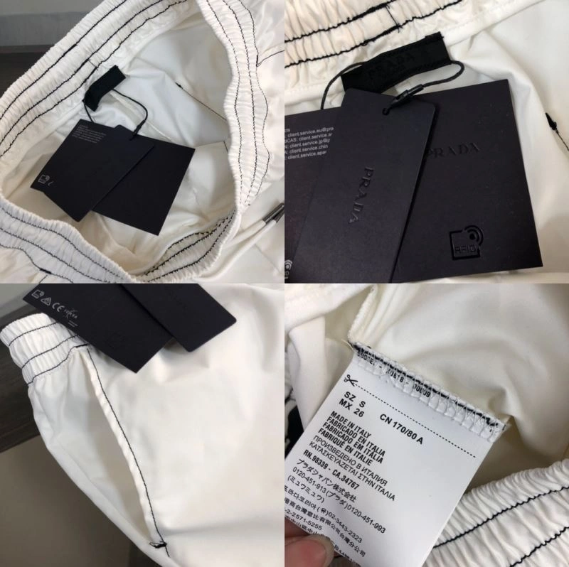 Budget-friendly Prada Short Pants