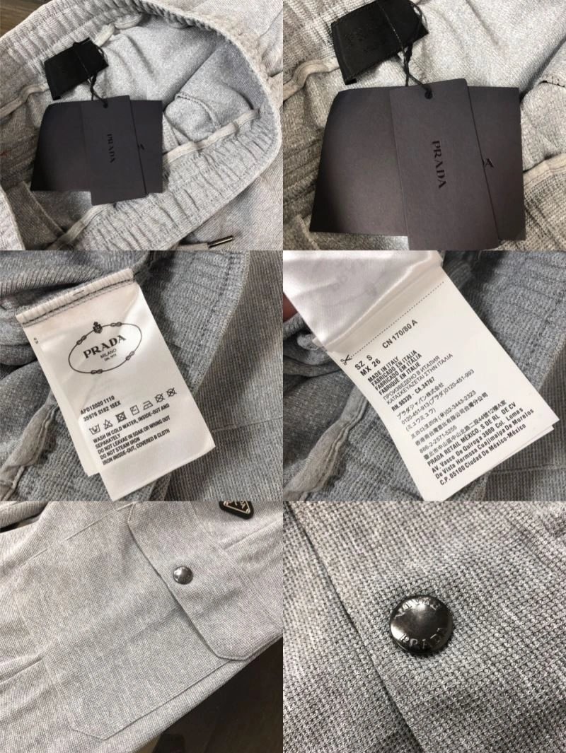 Discounted Prada Short Pants