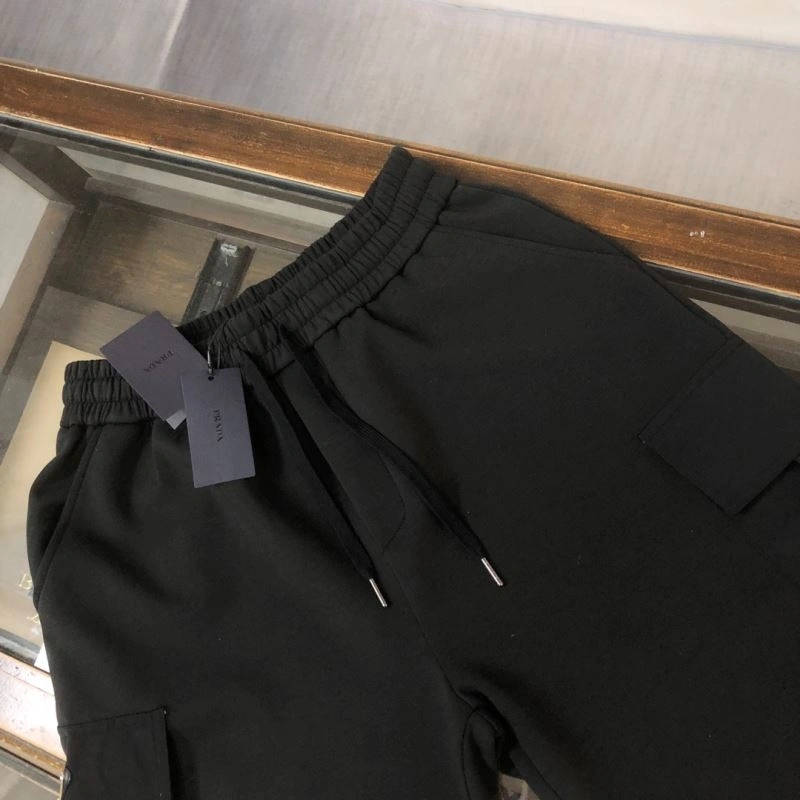 Top match Prada Short Pants