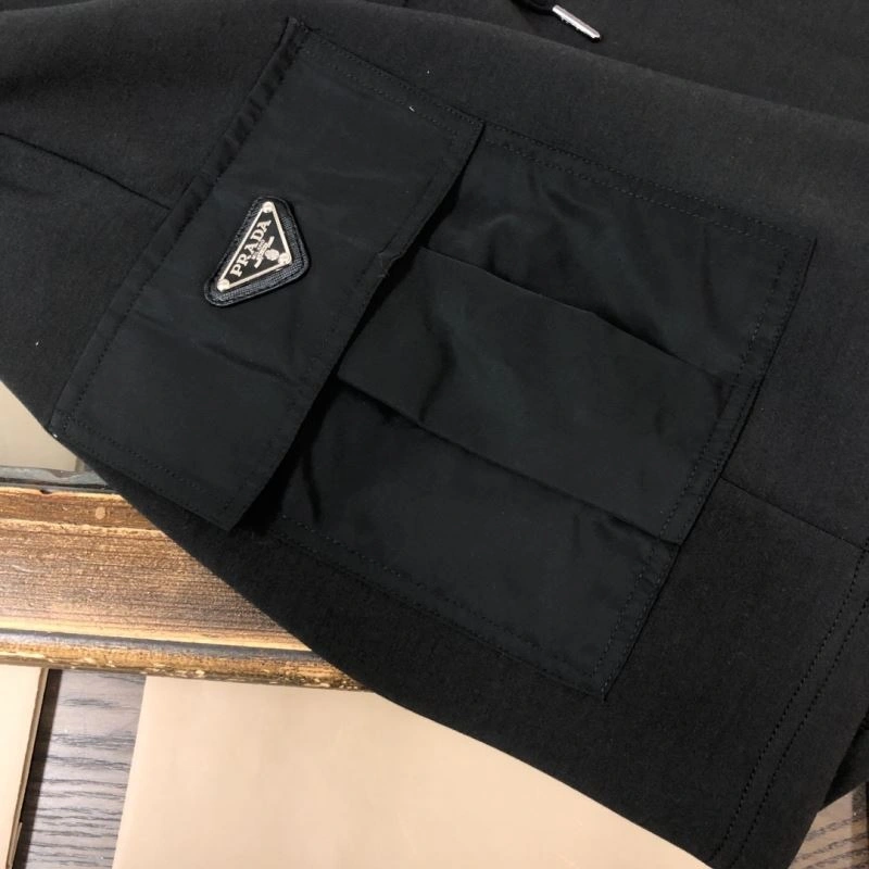 Top match Prada Short Pants