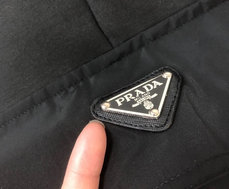 Top match Prada Short Pants