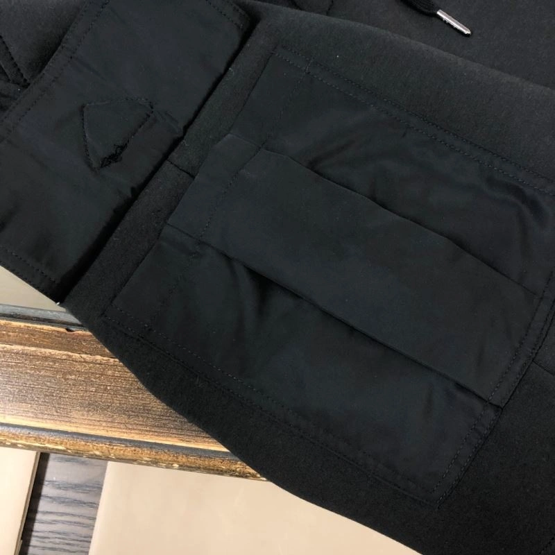 Top match Prada Short Pants