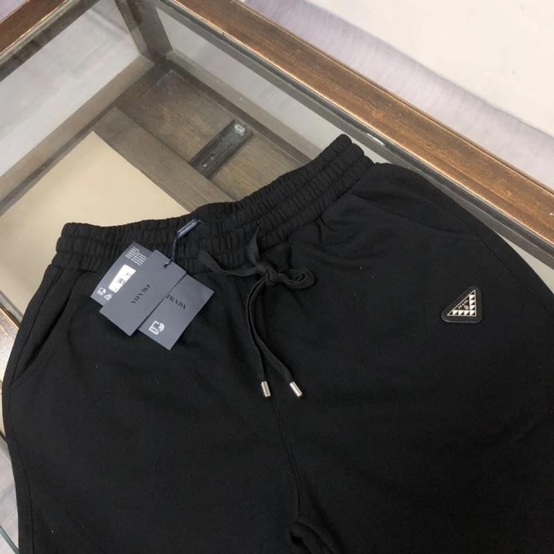 Top match Prada Short Pants