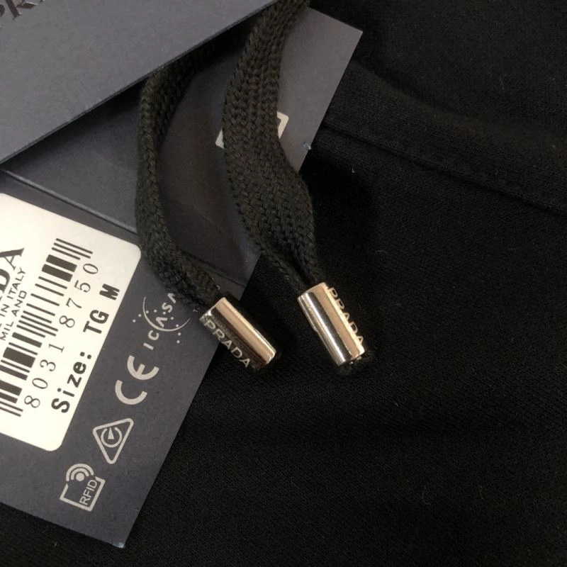 Top match Prada Short Pants