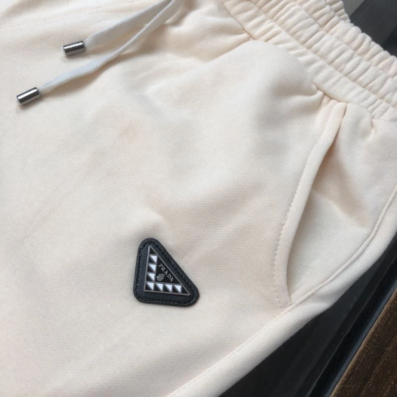 Accurate model Prada Short Pants