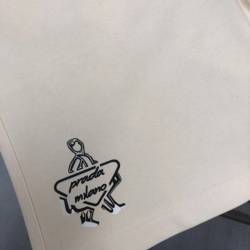 Accurate model Prada Short Pants
