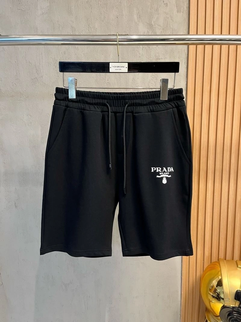 Accurate model Prada Short Pants