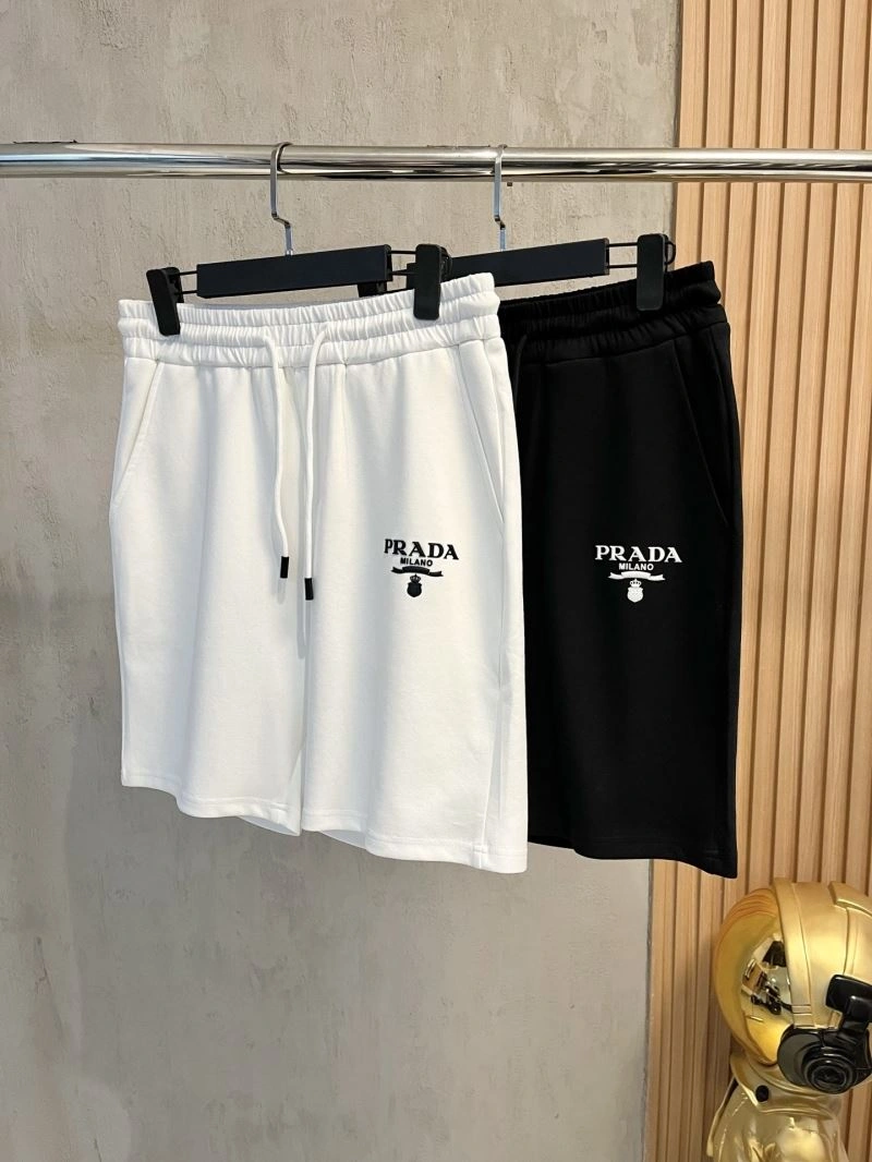 Accurate model Prada Short Pants