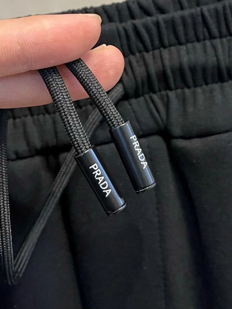 Accurate model Prada Short Pants