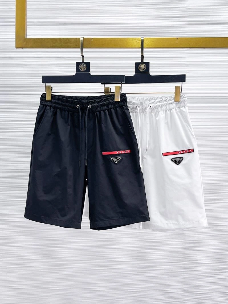 Accurate model Prada Short Pants