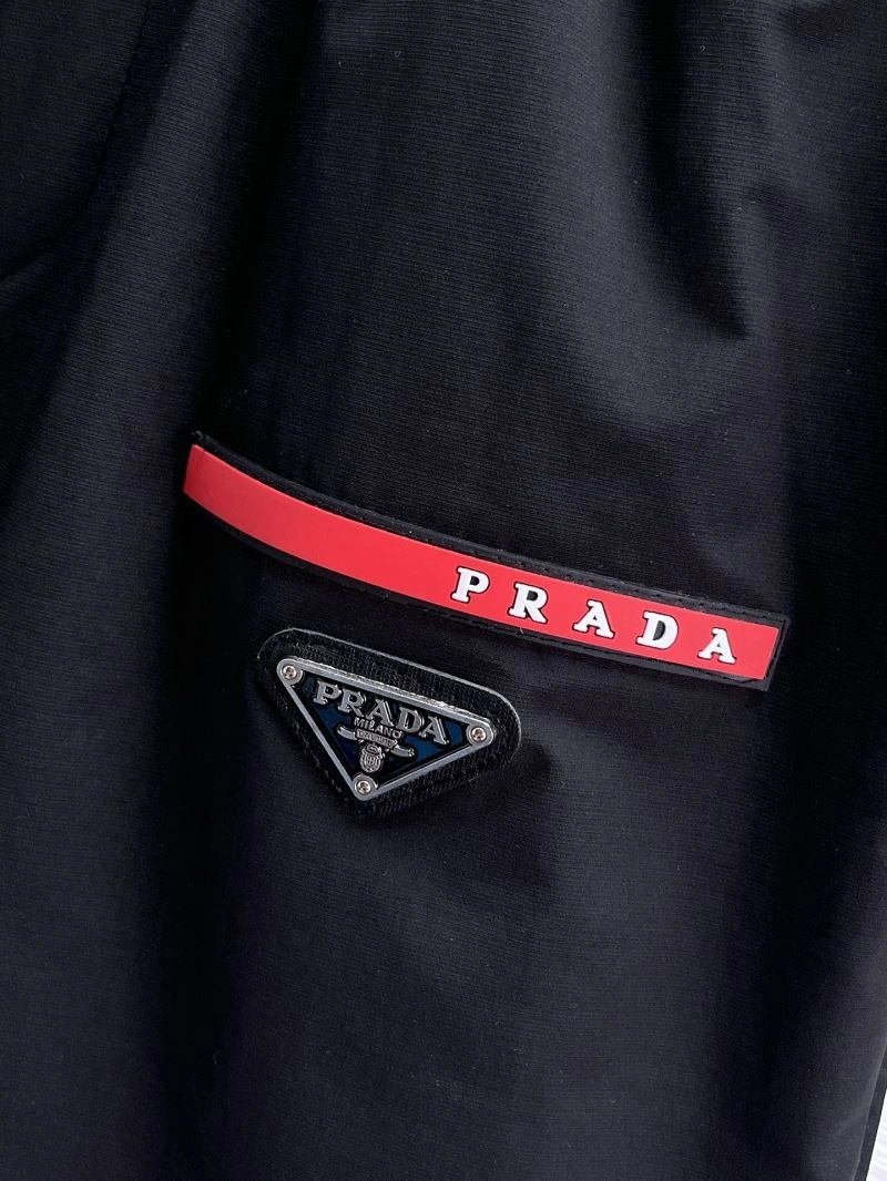 Accurate model Prada Short Pants