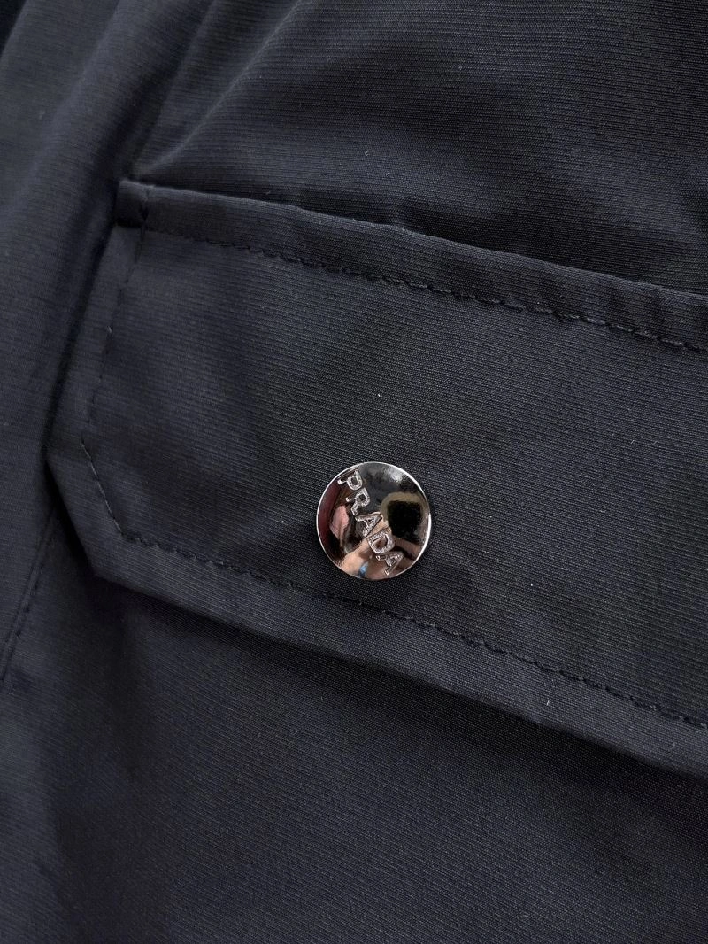 Accurate model Prada Short Pants