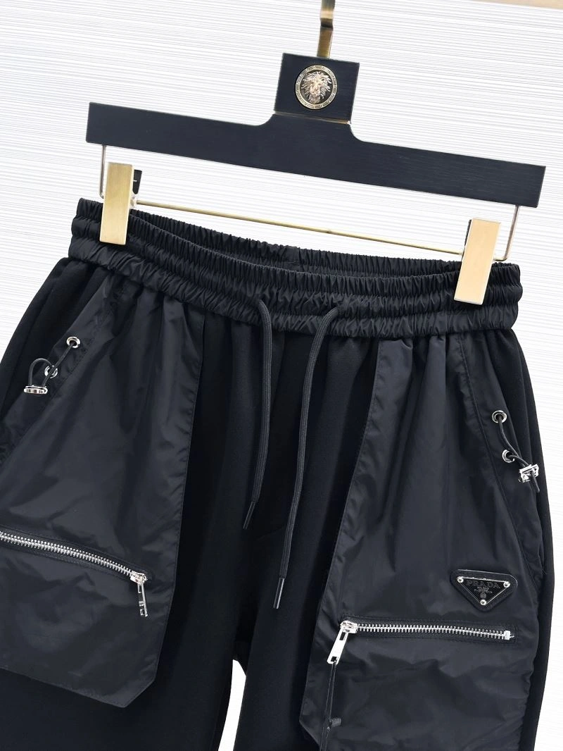 Top mirror Prada Short Pants