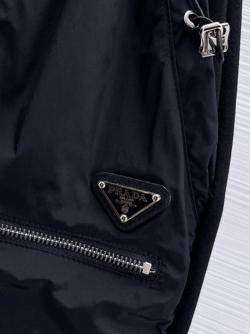Top mirror Prada Short Pants