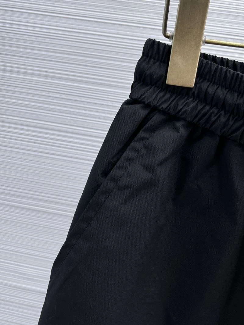 Brand-authenticated Prada Short Pants