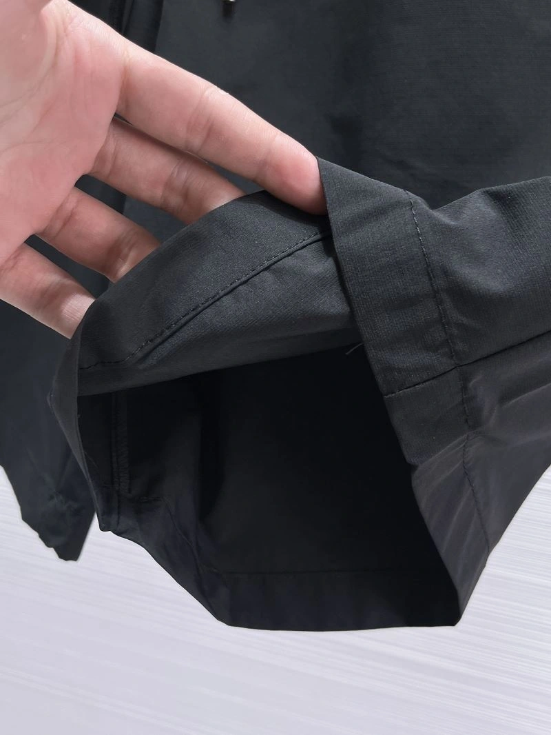 Brand-authenticated Prada Short Pants