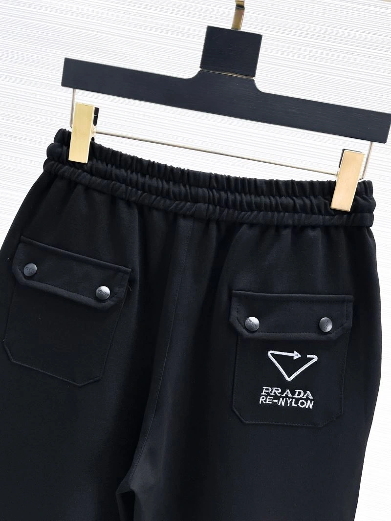 Legit Prada Short Pants